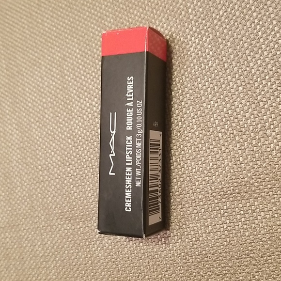 MAC Cosmetics | Makeup | Mac Cremesheen Lipstick 23 Pretty Boy | Poshmark